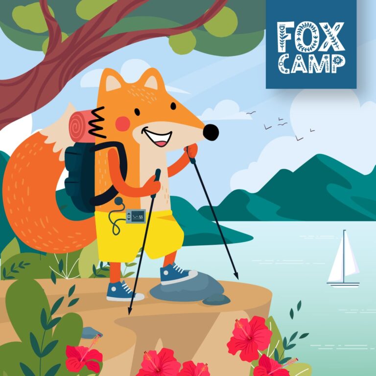 Все наши смены - Fox Camp
